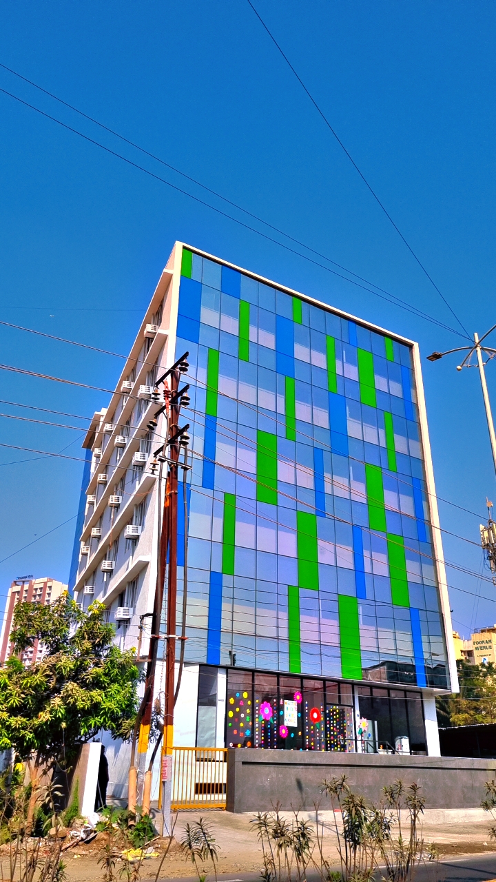 Best CBSE School in Virar - Gurukul Excellence INTL School